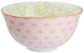 ORNAMENTS Miska 240 ml - sv.růžová