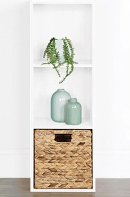 Regál, bílá, SVION