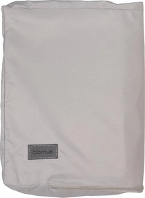 Úložný obal Blomus STAY na venk. lehátko 80cm sv. šedý