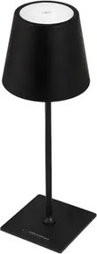 Esperanza ELD119K černá / LED stolní lampa / 3W / 200lm / 4000K / 3 re