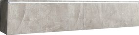TV stolek CERIEE 140 - beton