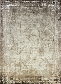 Berfin Dywany, Kusový koberec Elite 4356 Beige, 60x100, béžová, kancelář