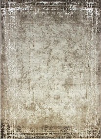 Berfin Dywany, Kusový koberec Elite 4356 Beige, 80x150, béžová, kancelář