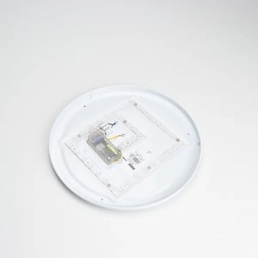 Brilagi - LED Stm. strop. svítidlo SMART LED/24W/230V pr. 38 cm Wi-Fi Tuya + DO