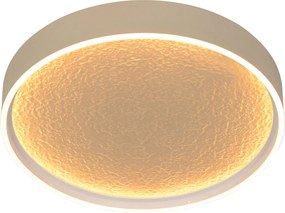 XXXLutz STROPNÍ LED SVÍTIDLO, 40/6.5/6.5 cm - Stropní svítidla - 003575006701