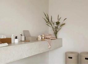 Dřevěný dekorační tác Baki – Blomus