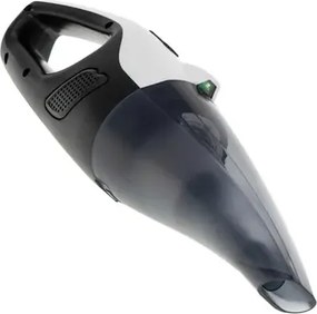 Adler AD 7059 černá / Vysavač do auta / 0.45L / 5500 Pa / 3600 mAh / 6