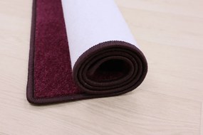 Vopi, Běhoun na míru Eton fialový 48, šíře 80 cm, fialová, chodba / předsíň