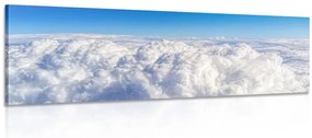 Obraz nad oblaky Varianta: 120x40