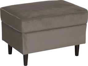 XXXLutz TABURET, karton, kompozitní dřevo, textil, 67/42/46 cm Niels Andersson - Taburety - 002442000616
