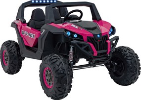 Ramiz Buggy UTV-MX 2000N růžová