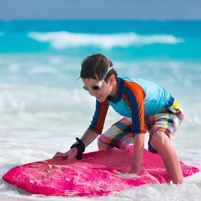 Costway Bodyboard lehké plavecké prkno s jádrem EPS a povrchem XPE