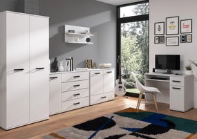 ADRK Furniture Frazio Komoda 90 ADRK-CHES-FRA-90-W