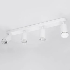 BRILAGI - Koupelnové bodové svítidlo SELE 4xGU10/30W/230V IP44 bílá