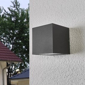 LED nástěnné svítidlo Merjem svítící nahoru a dolů