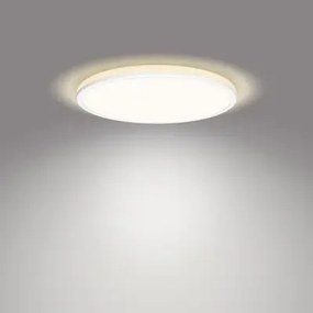 Philips Ozziet CL570 18W bílá / LED stropní svítidlo / 2000 lm / 4000K