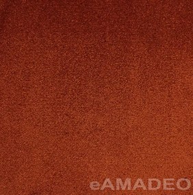 Luxusní koberec Edel Vanity 145 Copper - vínový