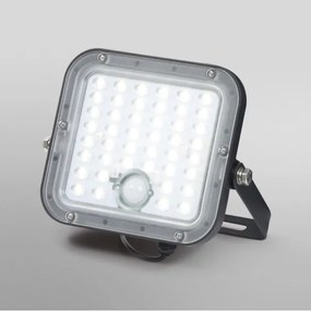 Ledvance - LED Solární reflektor se senzorem FLOOD SPLIT LED/10W/3,2V IP65 + DO