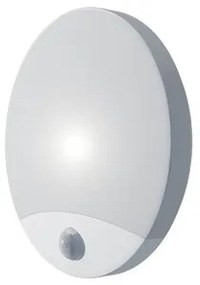 Panlux PN32300007 Přisazené LED svítidlo se senzorem Olga 15 W, bílá