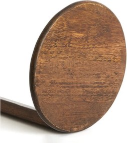 Kulatý odkládací stolek ø 26 cm Delmino – Light &amp; Living