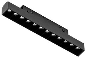 Alfa Kira Track Magnetic 2Line 22 CCT stmívatelné černá