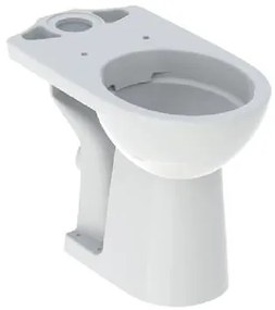 Geberit Selnova Comfort - WC kombi mísa, zadní odpad, Rimfree, bílá 500.486.01.7