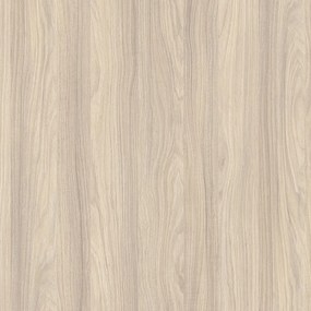 Kancelářský kontejner na PC pro stoly FUTURE, 1 zásuvka, 500 x 750 x 600 mm, bílá/dub přírodní