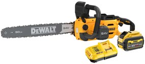 DeWALT - 54V AKU řetězová pila 50 cm, 1x aku 9,0 Ah FLEXVOLT, nabíječka DCMCS575X1