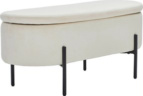 XXXLutz TRUHLOVÁ LAVICE, 95/43/36 cm PBJ - 008181080501