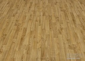 Breno PVC TRENTO Honey Oak 263L, šíře 400 cm