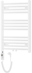 Mexen Ares, elektrické topné těleso 700 x 500 mm, 300 W, bílá, W102-0700-500-2300-20