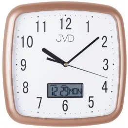 Nástěnné hodiny JVD DH615.5
