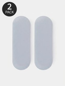 Sinsay - Čalouněné stěnové panely 2 pack - modrá