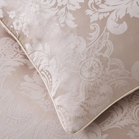 Damaškový dekorační polštář 43x43 cm Damask Jacquard – Catherine Lansfield
