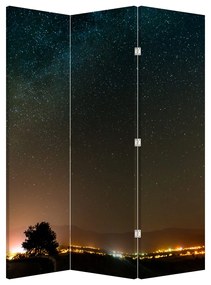 Paraván - Mléčná dráha (126x170 cm)