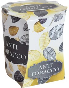 PROHOME - Svíčka ve skle Anti Tabacco
