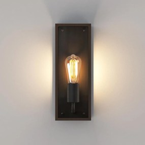 AST 1183018 Venkovní nástěnné svítidlo Messina 130 60W E27 bronz - ASTRO Lighting