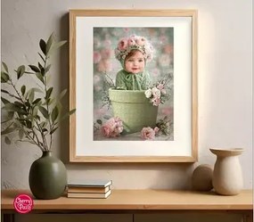 CHERRY PAZZI Puzzle Ahoj světe! / 500 dílků / 50 x 34,5 cm