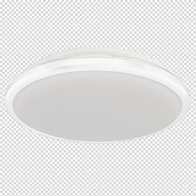 Stropní LED svítidlo Terma, 1x LED 24w, 4000k, w