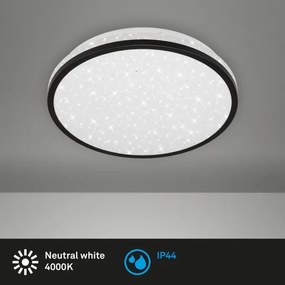 Briloner - LED Koupelnové stropní svítidlo STARRY SKY LED/12W/230V IP44