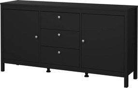 FALCO Komoda Real 670 černá