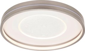XXXLutz STROPNÍ LED SVÍTIDLO, 48/8,5 cm Novel - Online Only svítidla - 006286003002