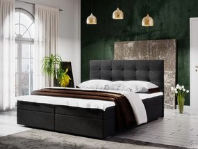 Elegantní boxspring 160x200 STIG II.