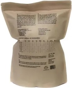 Smo-King Dřevěná štěpka smrk 800g