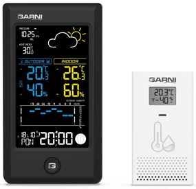 GARNI technology Meteorologická stanice GARNI 615B Precise