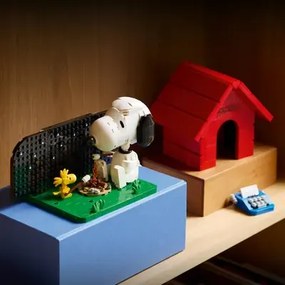 LEGO® Ideas 21368 Peanuts: Snoopyho bouda / Počet dílků: 964 / od 18 l