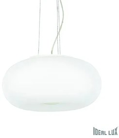 Závěsné svítidlo Ideal Lux Ulisse SP3 D52 098616 bílé