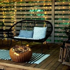 Solight 1V04-WW LED vánoční řetěz / 300 LED / 30m / přívod 5m / IP44 /