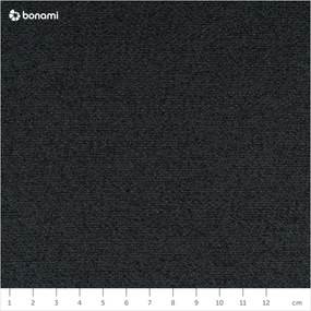 Tmavě šedá polohovací/rozkládací pohovka 180 cm Matylda – Bonami Essentials