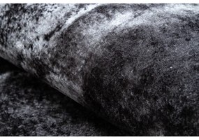 Kusový koberec Adoni černobílý 160x220cm